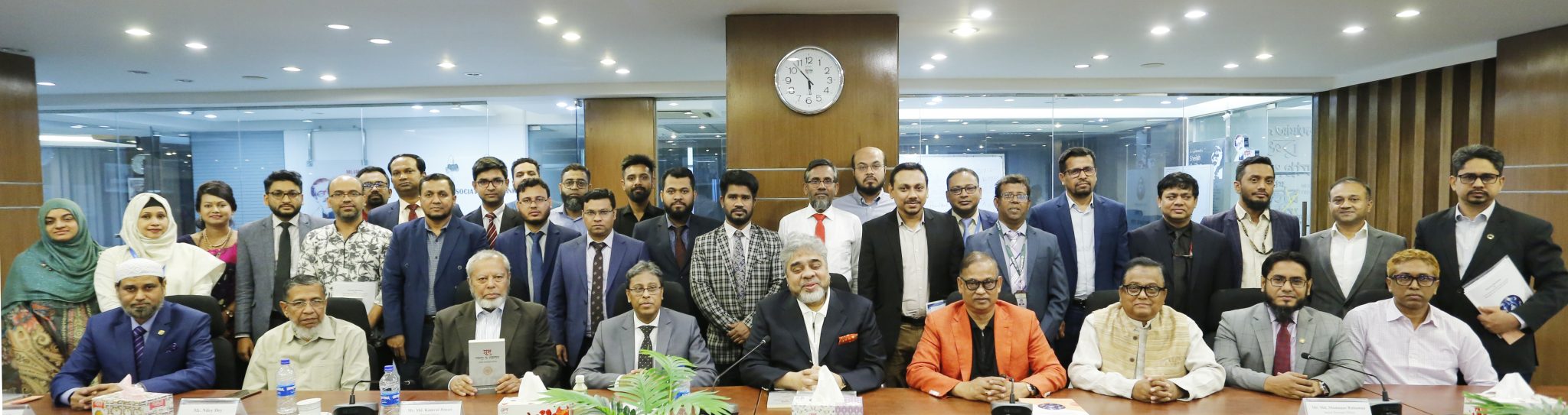 IBCF, Islamic Banks Consultative Forum